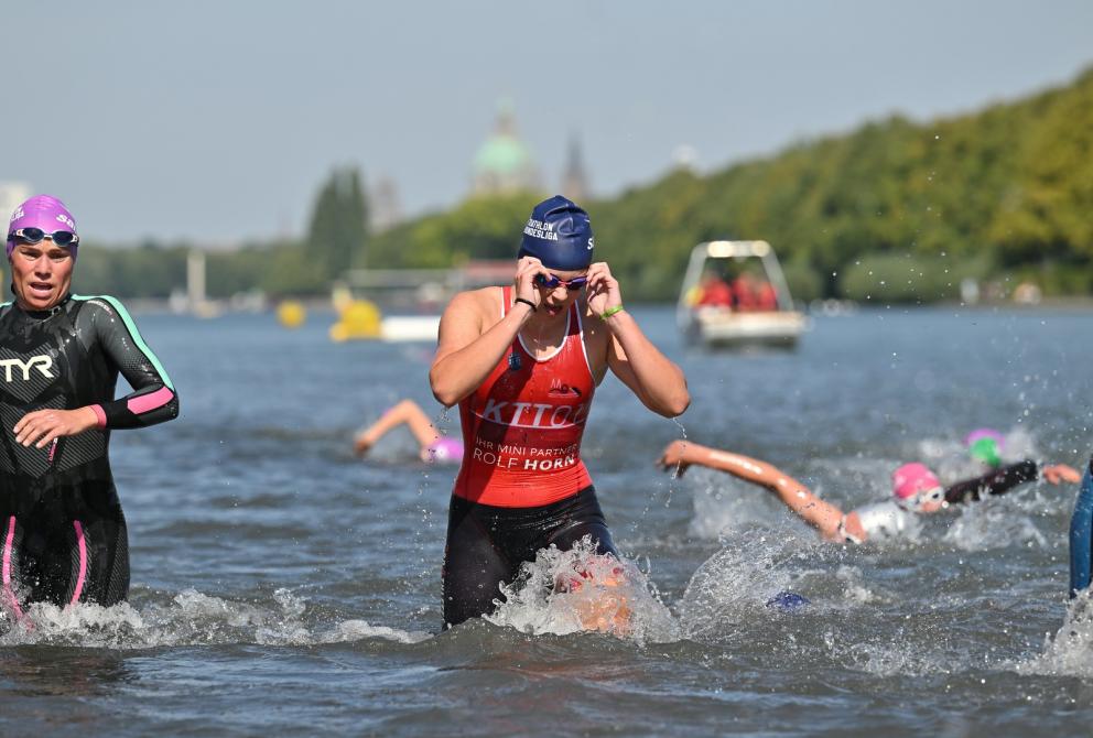 Die Termine der 2. Liga 2023 | 1. Bitburger 0,0% Triathlon Bundesliga
